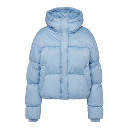 LeGer by Lena Gercke Jacke 'Viveka' Damen Gr&ouml;&szlig;e XL hellblau Winterjacke