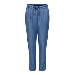 Only Hose 'ONLPoptrash' Damen Größe 42 blue denim
