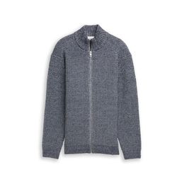 Tom Tailor Strickjacke Herren Gr&ouml;&szlig;e XL navy