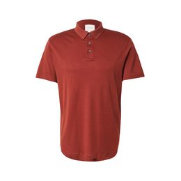 Calvin Klein Poloshirt Herren Gr&ouml;&szlig;e M rostrot