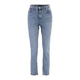 Trendyol Jeans Damen Gr&ouml;&szlig;e 34 blue denim