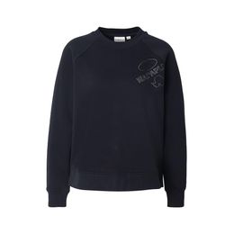 Napapijri Sweatshirt 'BELINE' female Black size M