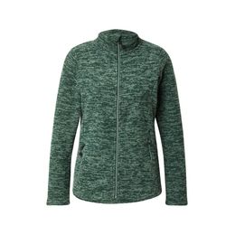 Killtec Athletic Fleece Jacket 'KOW 113' female Green size 36