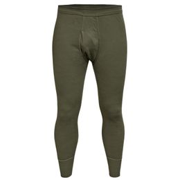 Bundeswehr Winter Unterhose Pl&uuml;sch Original neu oliv, Gr&ouml;&szlig;e 6