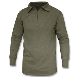 Bundeswehr Trikothemd Original neu oliv, Gr&ouml;&szlig;e 4