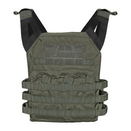 Mil-Tec Plate Carrier Weste Gen. II oliv