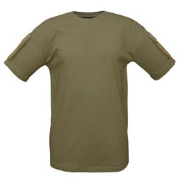 Mil-Tec Tactical T-Shirt oliv, Gr&ouml;&szlig;e M