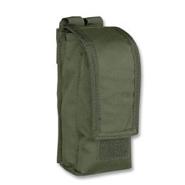 Mil-Tec Koppeltasche Modular Magazin Tasche AK47 Single oliv
