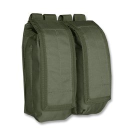 Mil-Tec Koppeltasche Modular Magazin Tasche AK47 Double oliv