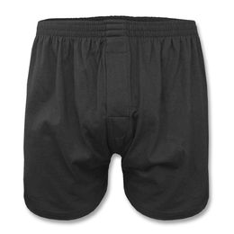 Mil-Tec Boxershorts schwarz, Gr&ouml;&szlig;e S