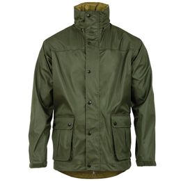 Highlander Regenjacke Tempest ranger green, Gr&ouml;&szlig;e M