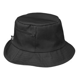 MFH Schlapphut Fischerm&uuml;tze schwarz, Gr&ouml;&szlig;e L/59