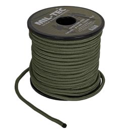 Mil-Tec Commando Seil Rolle 9mm (30M) oliv