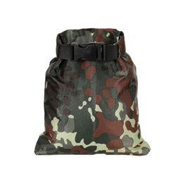 MFH Packsack Drybag 1 Liter flecktarn