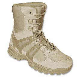 Mil-Tec Einsatzstiefel Generation II beige, Gr&ouml;&szlig;e 42/US 9
