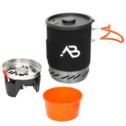 Kochsystem AB-1 Star