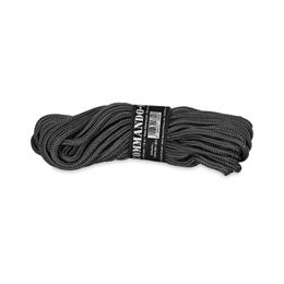 Mil-Tec Commando Seil 5mm (15M) schwarz