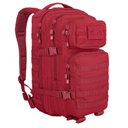 Mil-Tec US Assault Pack Small signalrot