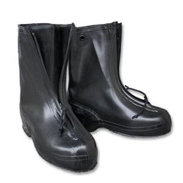 Bundeswehr &Uuml;berschuhe Gummi Original gebraucht, Gr&ouml;&szlig;e 39-41/255-265