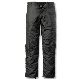 Brandit Thermohose Cargo Hose schwarz, Gr&ouml;&szlig;e XL