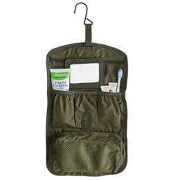 Mil-Tec Britische Waschzeugtasche oliv