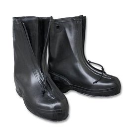 Bundeswehr &Uuml;berschuhe Gummi Original gebraucht, Gr&ouml;&szlig;e 42-44/270-280