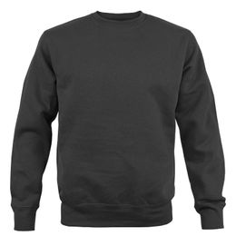 Fruit of the Loom Premium Sweat Pullover schwarz, Gr&ouml;&szlig;e L