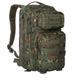 Mil-Tec US Assault Pack Small flecktarn