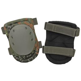 Mil-Tec Kniesch&uuml;tzer flecktarn