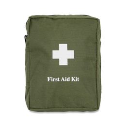Mil-Tec First Aid Kit Large oliv