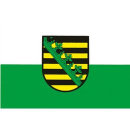 Flagge / Fahne 90x150 cm Sachsen