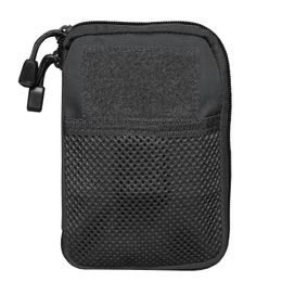 Mil-Tec Molle Belt Office Bag schwarz