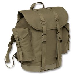 Brandit BW J&auml;gerrucksack Imp. oliv
