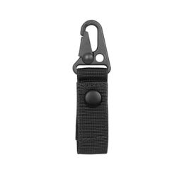 Mil-Tec Tactical Keyholder 7 cm, Farbe schwarz