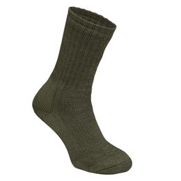 Highlander Norwegische Armee Socken oliv, Gr&ouml;&szlig;e M/39-43
