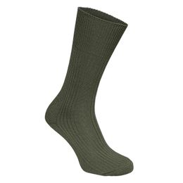 Highlander Combat Socken oliv, Gr&ouml;&szlig;e M/39-43