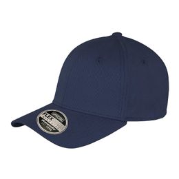 Result Baseball Cap geschlossen blau, Gr&ouml;&szlig;e L-XL