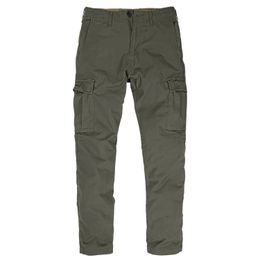 Vintage Industries Mallow Pants Cargohose (Sale) oliv, Gr&ouml;&szlig;e 33