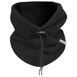 Urban Classics Rundschal Polar Fleece Neck Gaiter schwarz