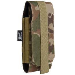 Brandit Tasche Molle Phone Pouch Large tactical camo