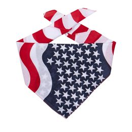 MFH Bandana klassisch 55 x 55 cm Stars und Stripes