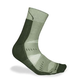 Fox Trekkingsocken Arber oliv, Gr&ouml;&szlig;e 45-47