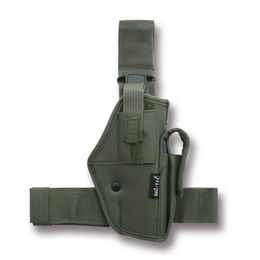 Mil-Tec Beinholster MT-Plus oliv