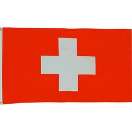 Flagge / Fahne 90x150 cm Schweiz