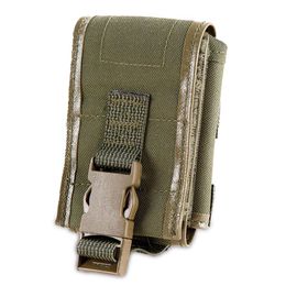 Hand Grenade Pouch oliv
