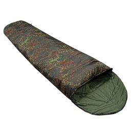 Mil-Tec Leichtschlafsack Commando flecktarn