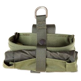 Empty Mag Pouch oliv
