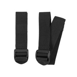 Brandit Packing Straps 60 2er Pack schwarz