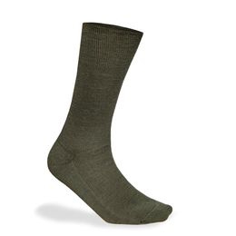 Trekking & Hunting Komfort St&uuml;tzsocken oliv, Gr&ouml;&szlig;e 46-47