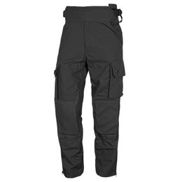 MFH Kommandohose Smock Ripstop schwarz, Gr&ouml;&szlig;e M